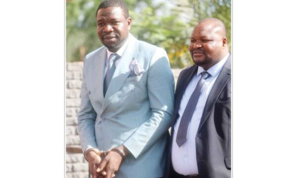 Magaya released on bail in latest rape case – Zim News Blog -NEWS NETWORK