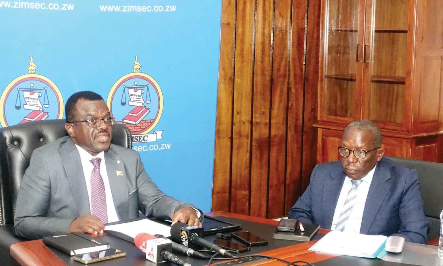 Zimsec A-Level pass rate hits record 95.75 pc – herald
