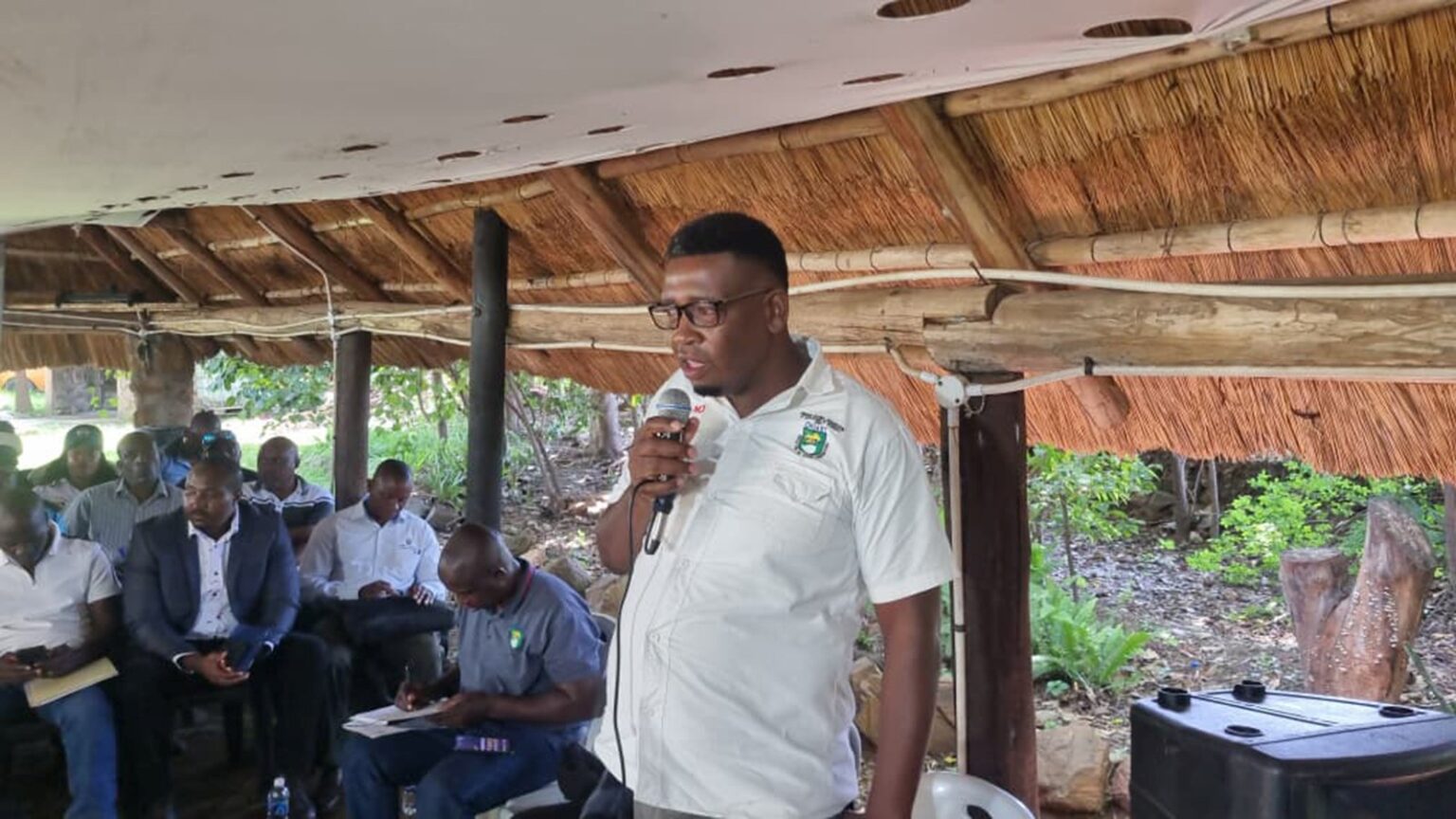 Residents, Authorities, and Service Providers Chart New Path for Harare ...
