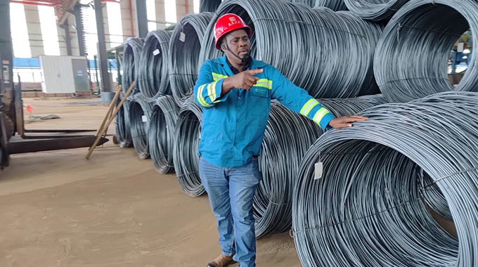 Local steel takes over: Local steel production surges, shrinks import ...