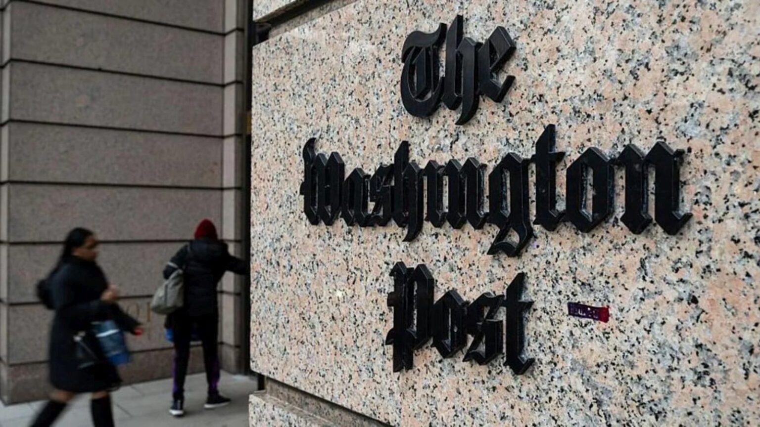 Washington Post announces sweeping layoffs as it scales back news ...