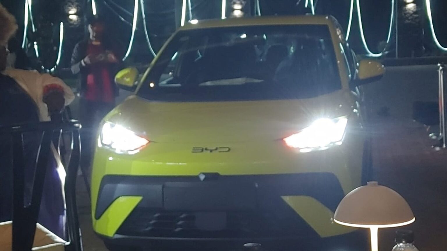 BYD launches electric vehicles in Zimbabwe – herald