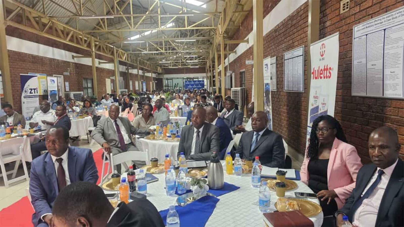 Industry leaders tackle threat to local manufacturing through Zimpapers ...