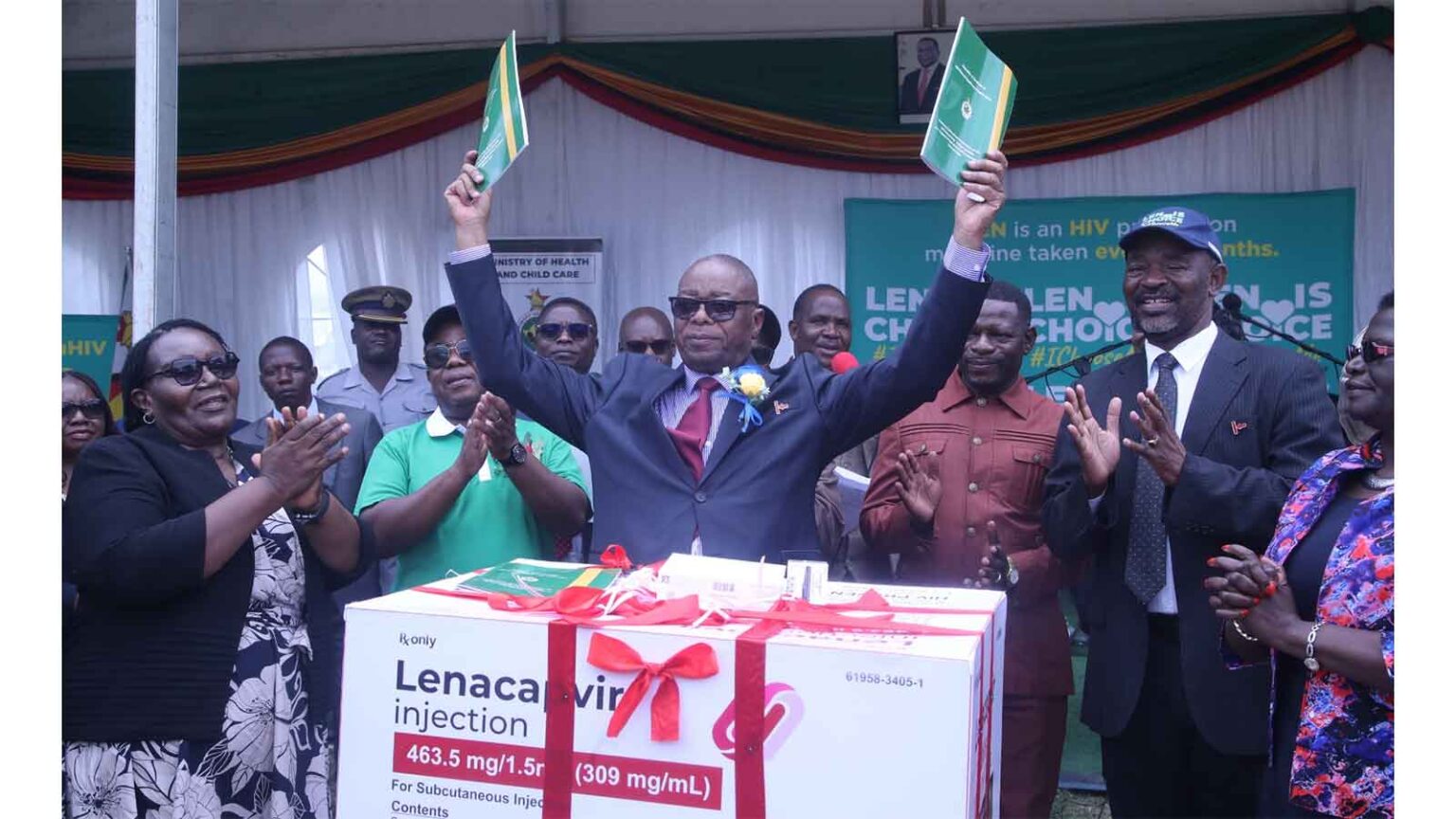 Zim introduces twice-yearly HIV prevention injection – herald