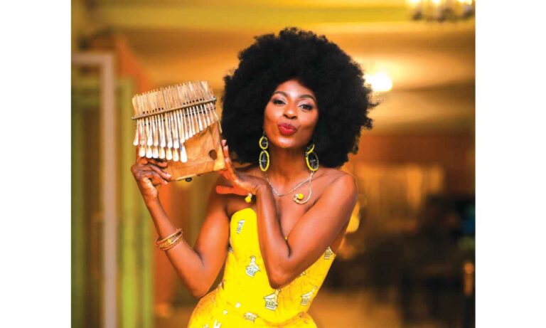 HOPE MASIKE’S MBIRA MAGIC SPICES UP MTN BUSHFIRE 2026 – herald