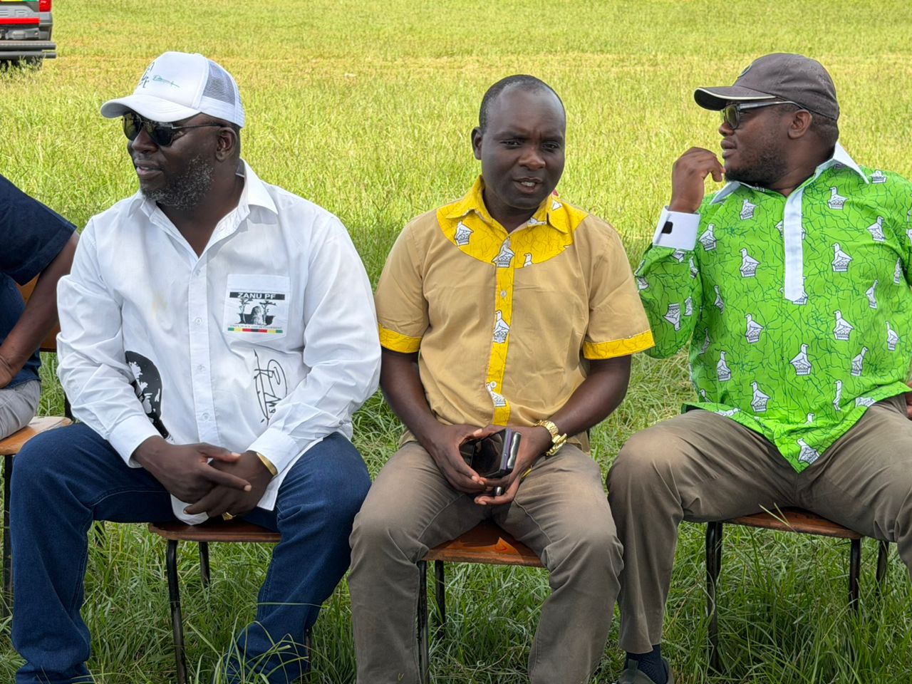 ZANU PF Manicaland cells intact, growing - herald