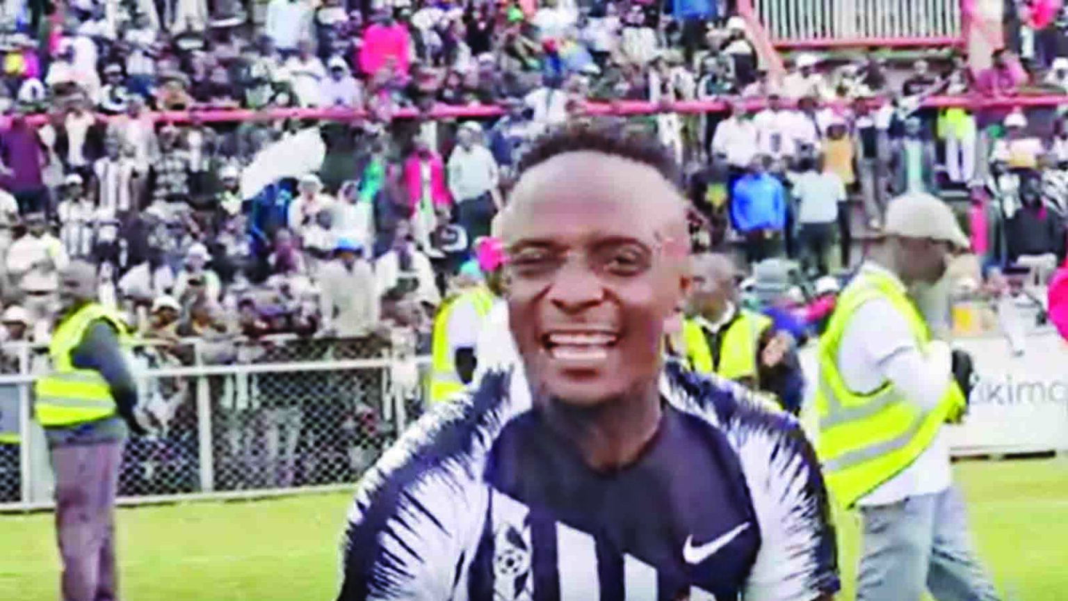 KUDAKWASHE MAHACHI’S BOND WITH BOSSO FANS STILL STRONG – herald