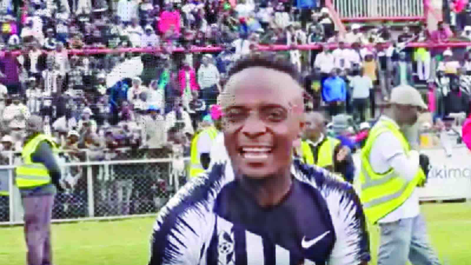 KUDAKWASHE MAHACHI’S BOND WITH BOSSO FANS STILL STRONG - herald