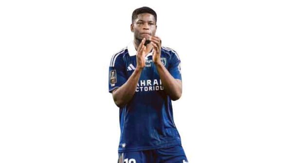Munetsi @30: The remarkable football journey – herald