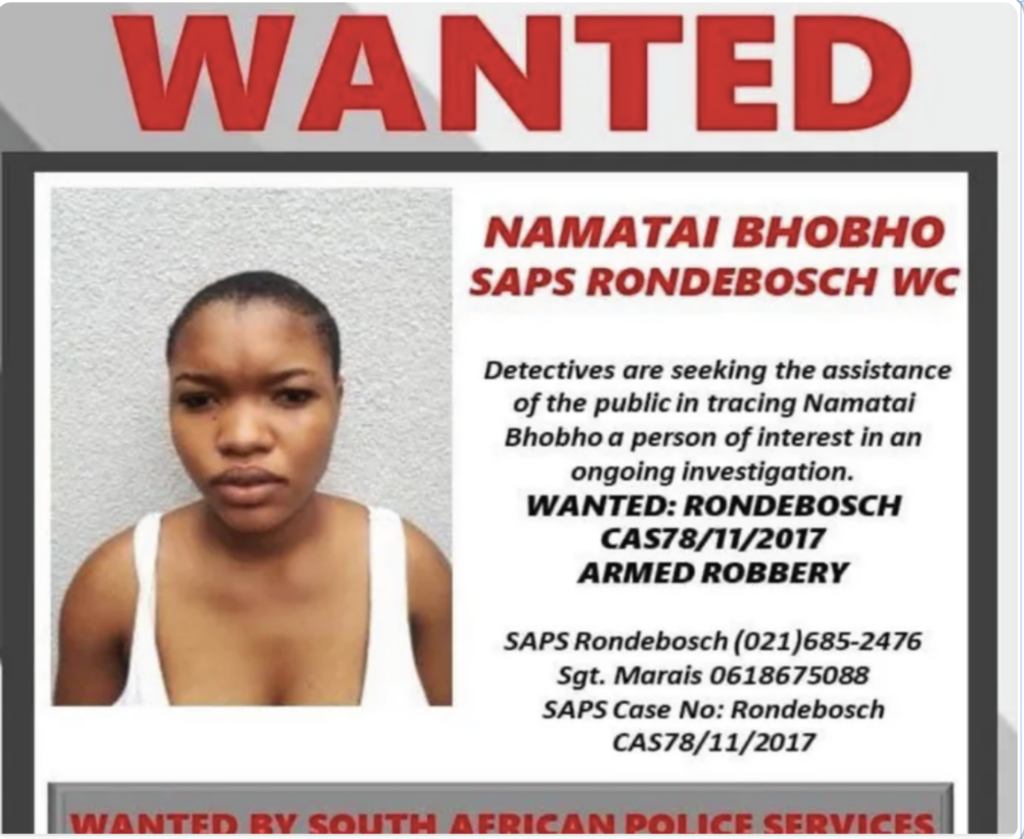 WHY MALLOTI’S 2017 ARMED ROBBERY CASE IN SOUTH AFRICA HAS BEEN REVIVED ...