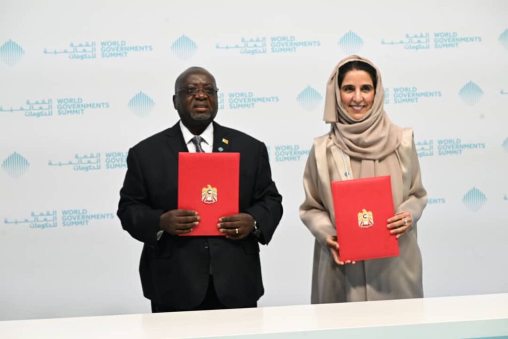 Zimbabwe, UAE extend Government exchange programme to 2030 - herald