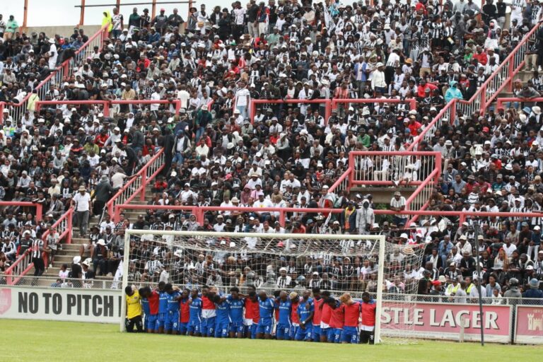 When rivalry serves humanity – Highlanders vs Dynamos for Jairos Jiri ...