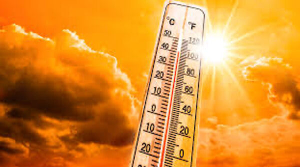 SCORCHING HEAT WAVES BAKE ZIMBABWE AFTER RAINS – herald