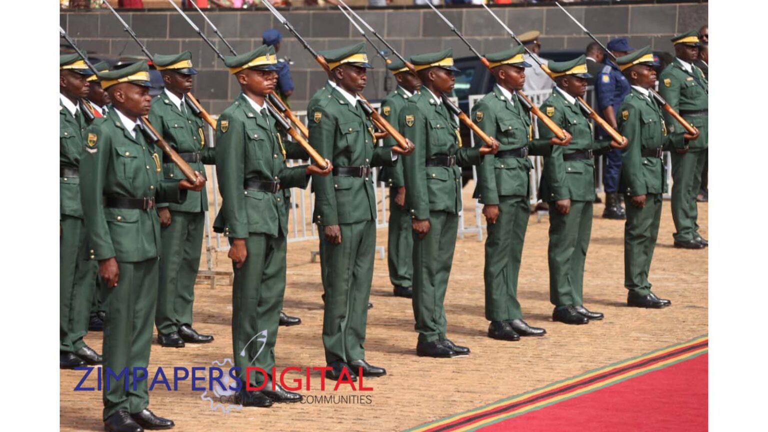 Zimbabwe pays tribute to three heroes – herald