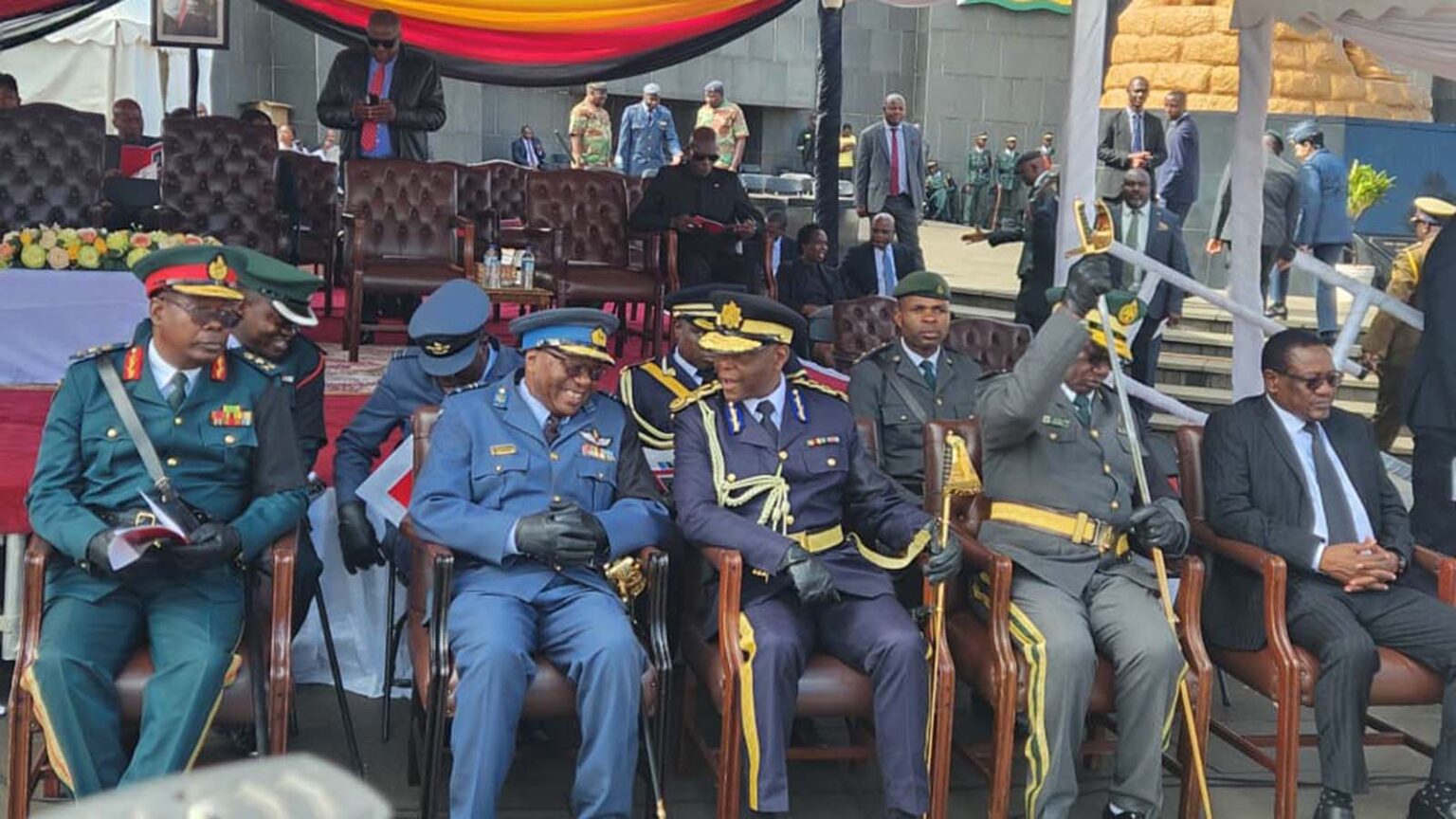 Zimbabwe honours service and legacy of Brigadier General Hungwe – herald