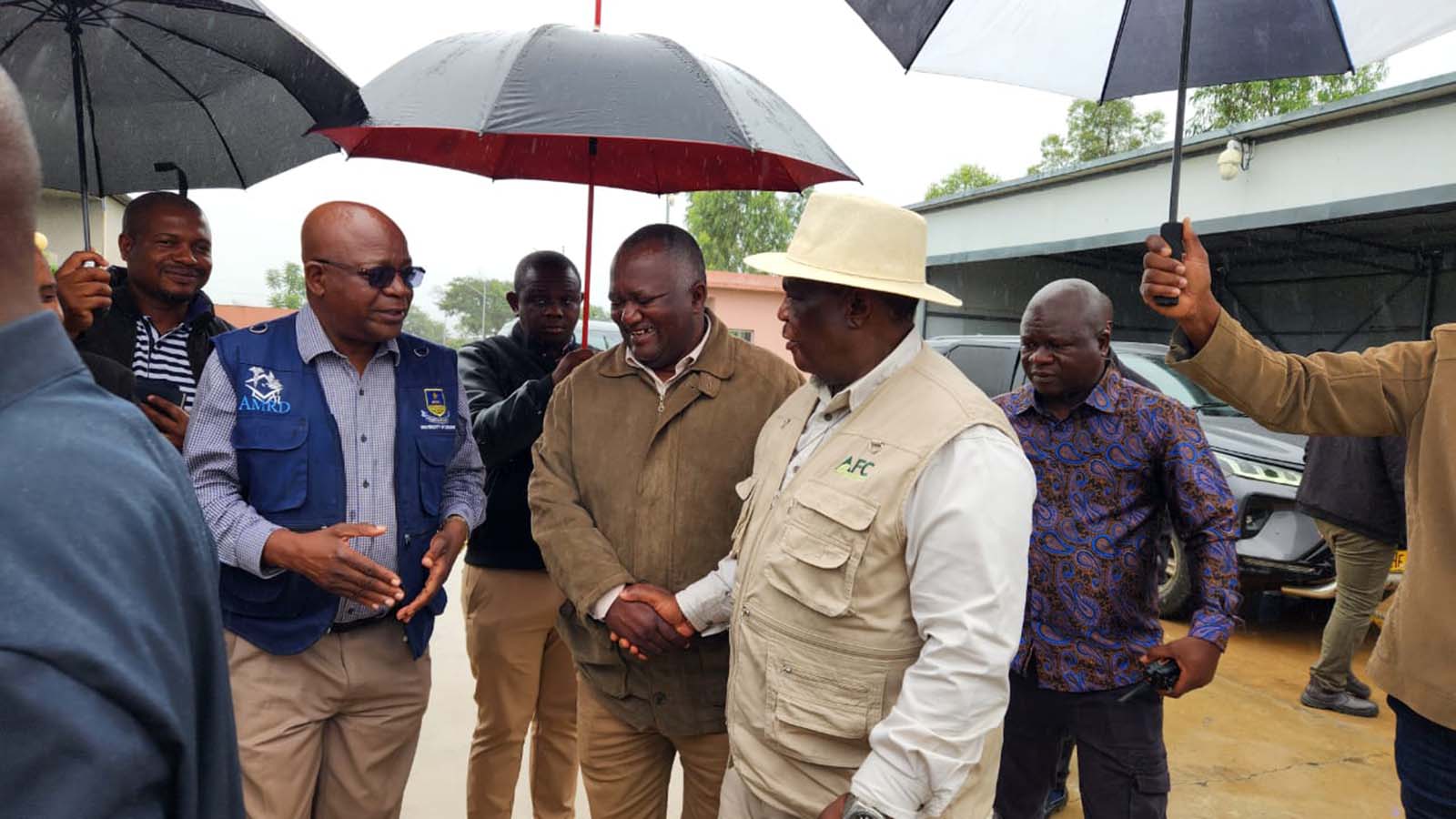 VP Chiwenga’s national tour takes him to Mashava – herald