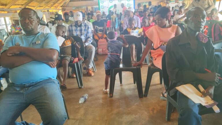 Makaha villagers empowered on consumer rights - herald