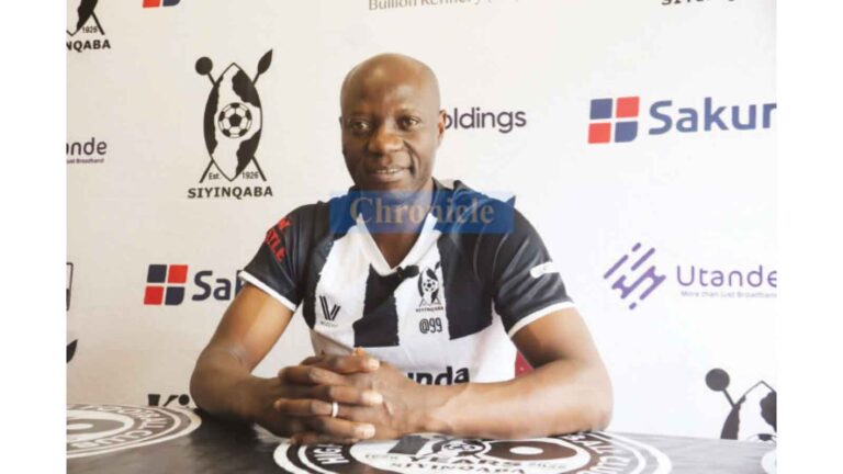 Mwaruwari declares Bosso ready - herald