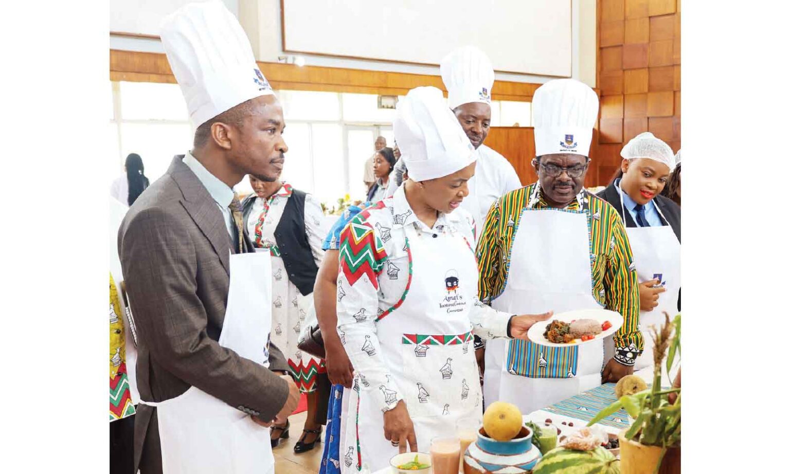 Culture, heritage key to Vision 2030: Minister Rwodzi - herald