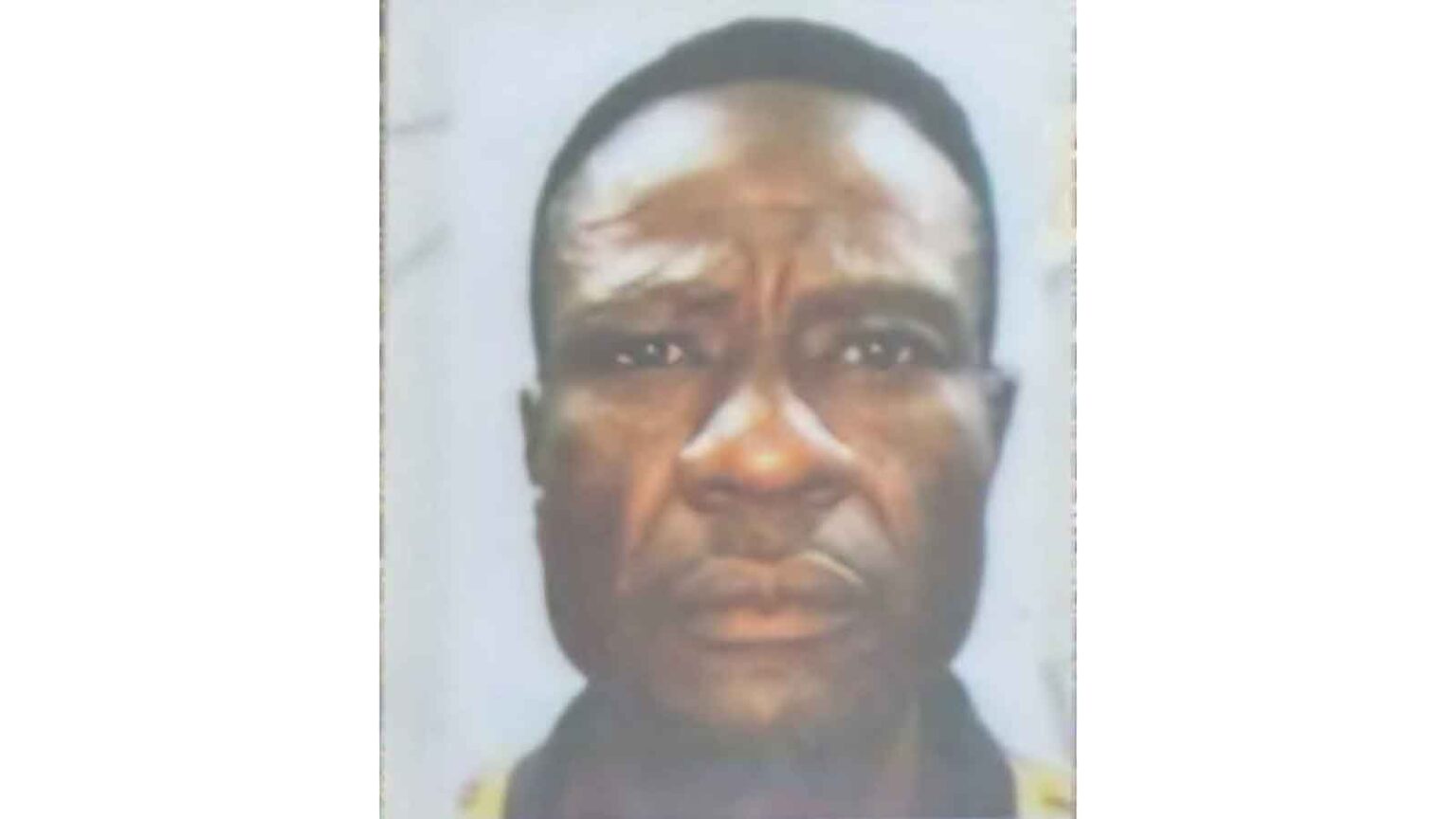 Zaka cop killer arrested - Zimbabwe Situation