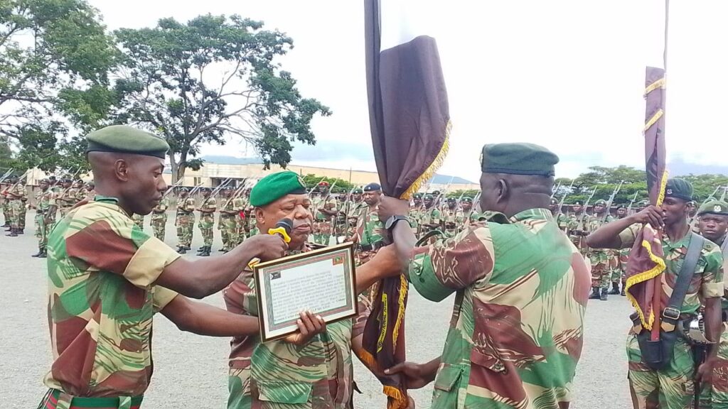 New commander for 3 Infantry Brigade – herald