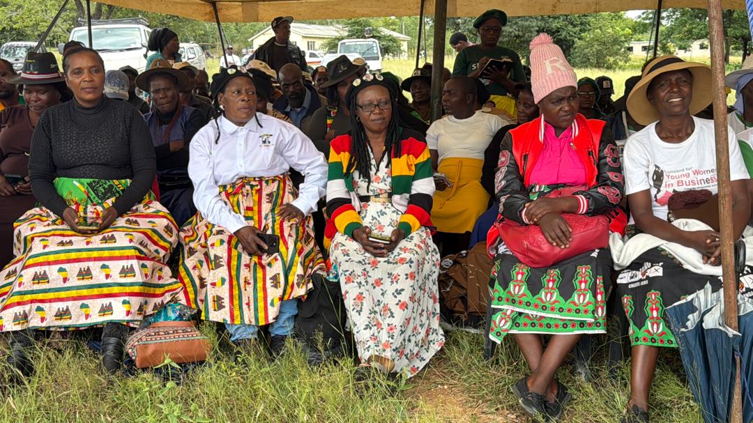 ZANU PF educates grassroots on Constitutional Amendment Bill Number 3 ...
