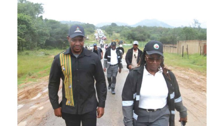 Major works on track for Uhuru celebrations - Zimbabwe Situation