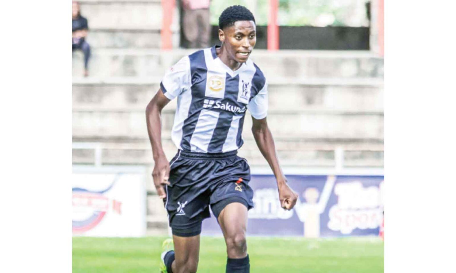 EDITORIAL : WE’RE EXCITED BY MONGAMELI’S EMERGENCE – herald