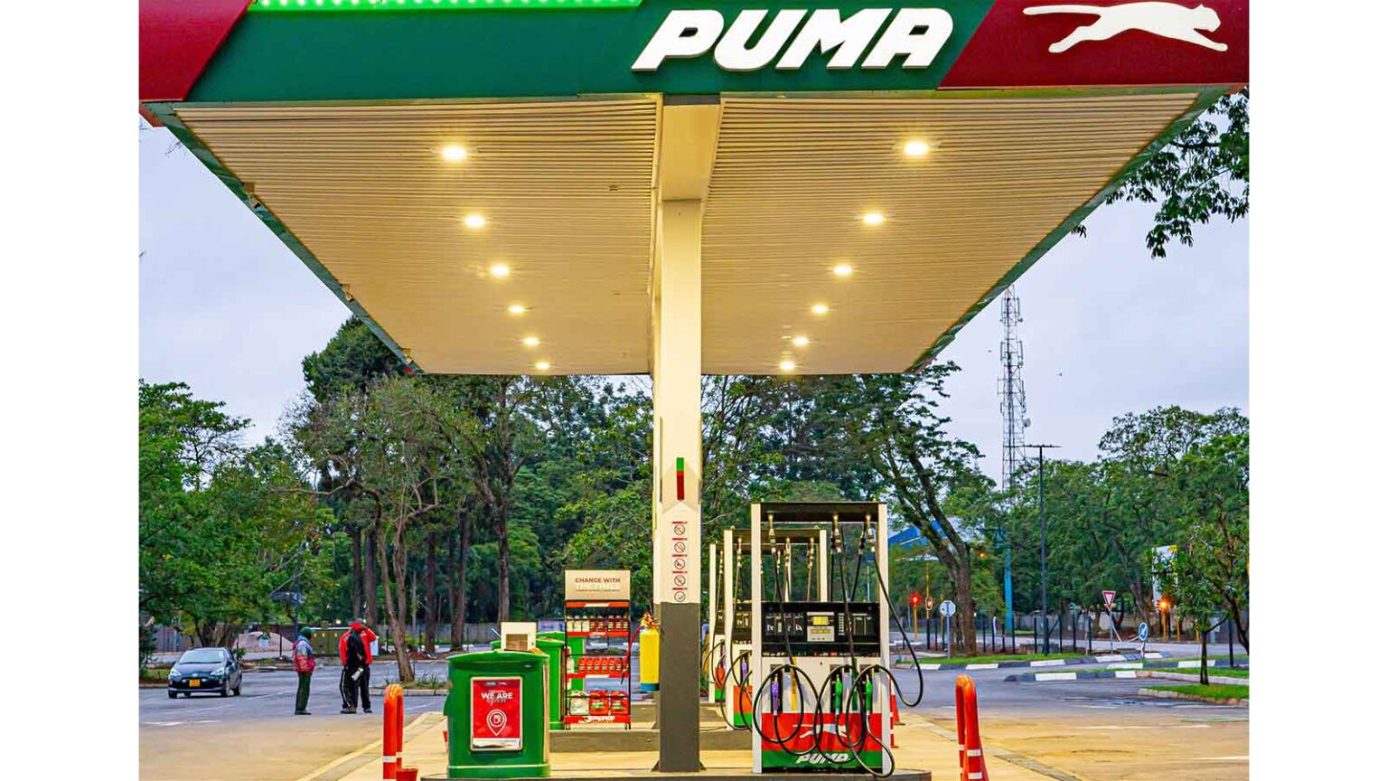 Puma says fuel supply stable, despite external price pressures – herald