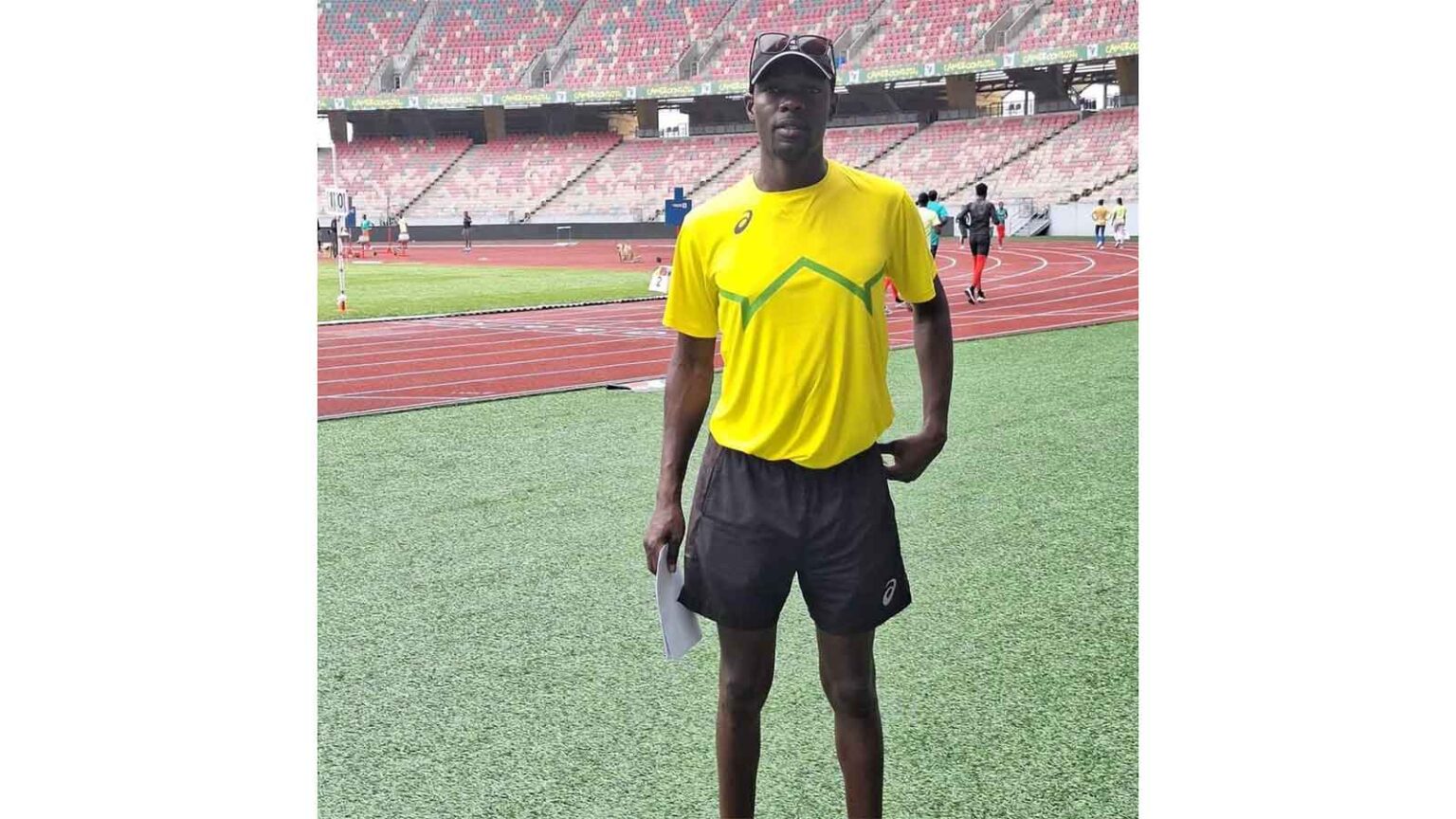 Zim counts on 45-second 400m runners – herald