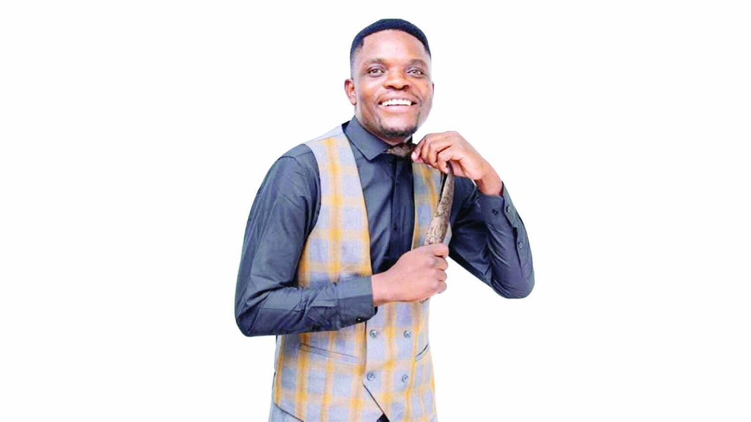 TRYSON CHIMBETU TAKES 13 YEARS TO WRITE HIS LATEST SINGLE – herald