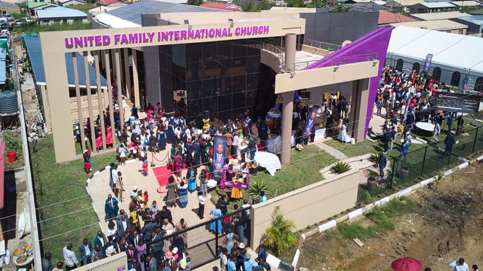 UFIC project boosts infrastructure development in Gweru suburb – herald