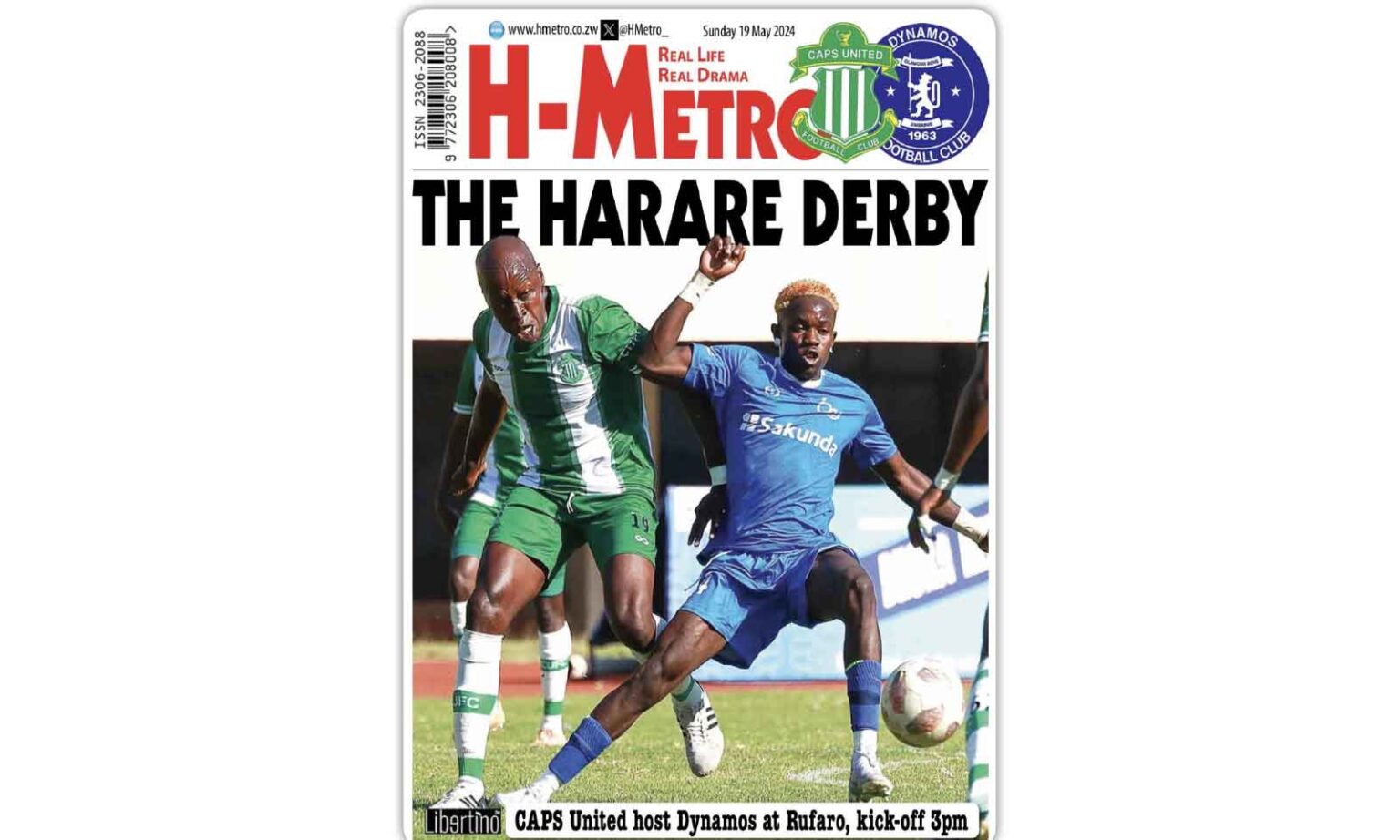 THE BIG CASTLE LAGER PSL KICK-OFF - herald