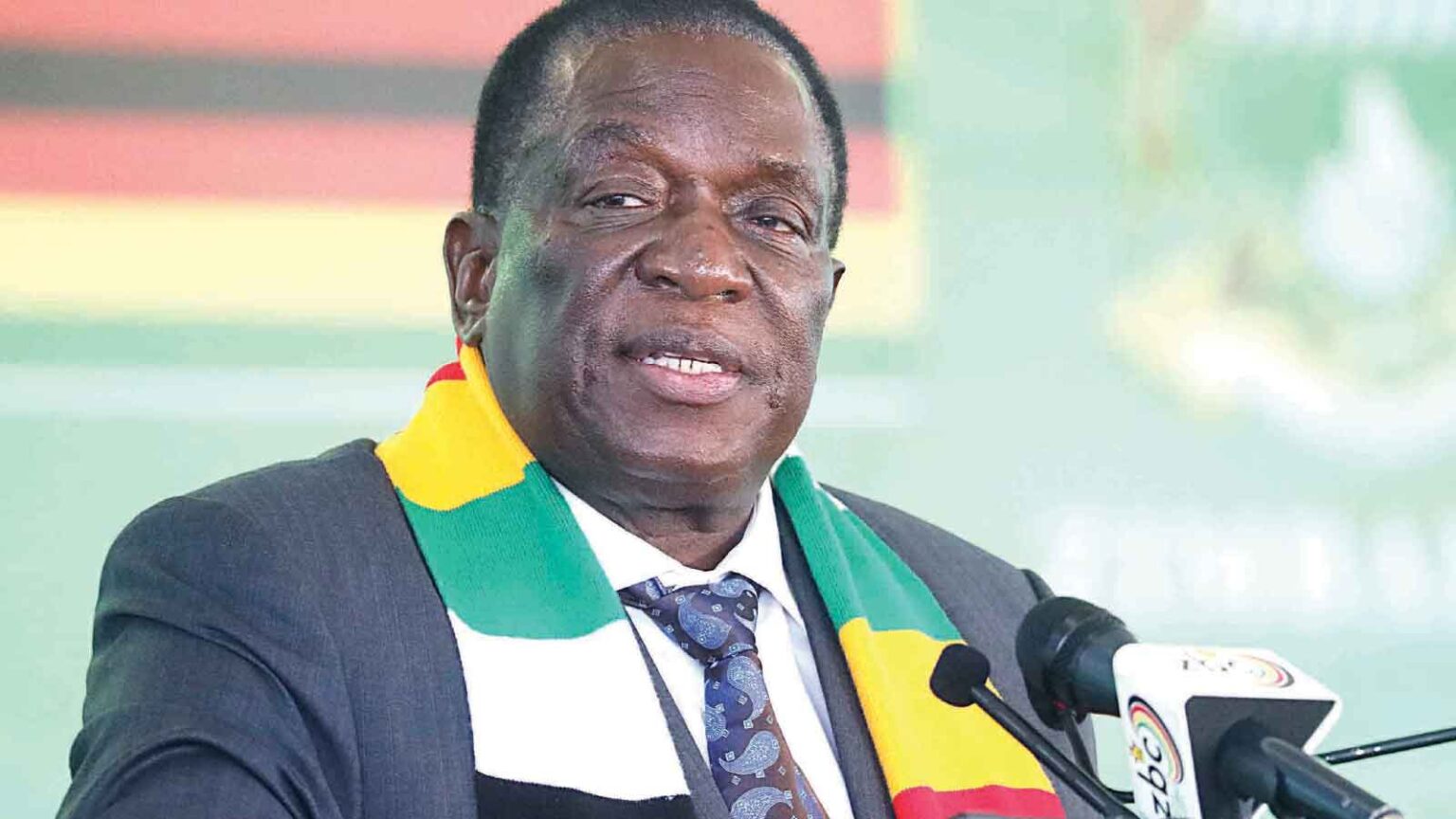 President begins historic Ghana visit – herald