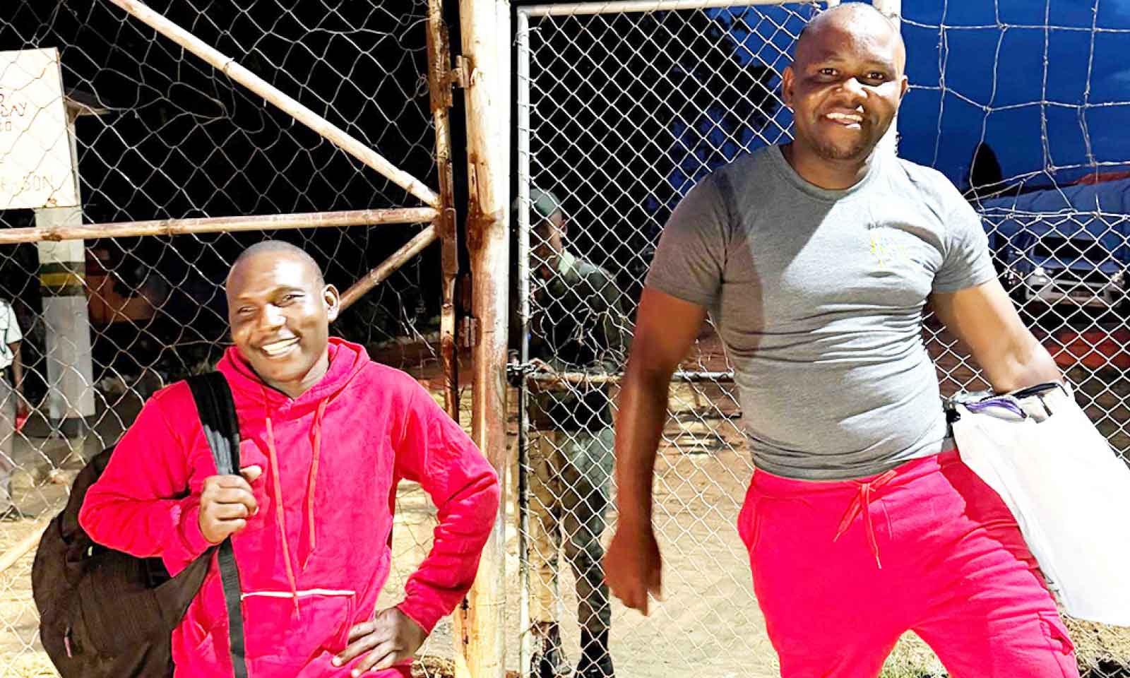 BROTHERS JAILED FOR FOUR YEARS FOR A CRIME THEY DIDN’T COMMIT… One of ...