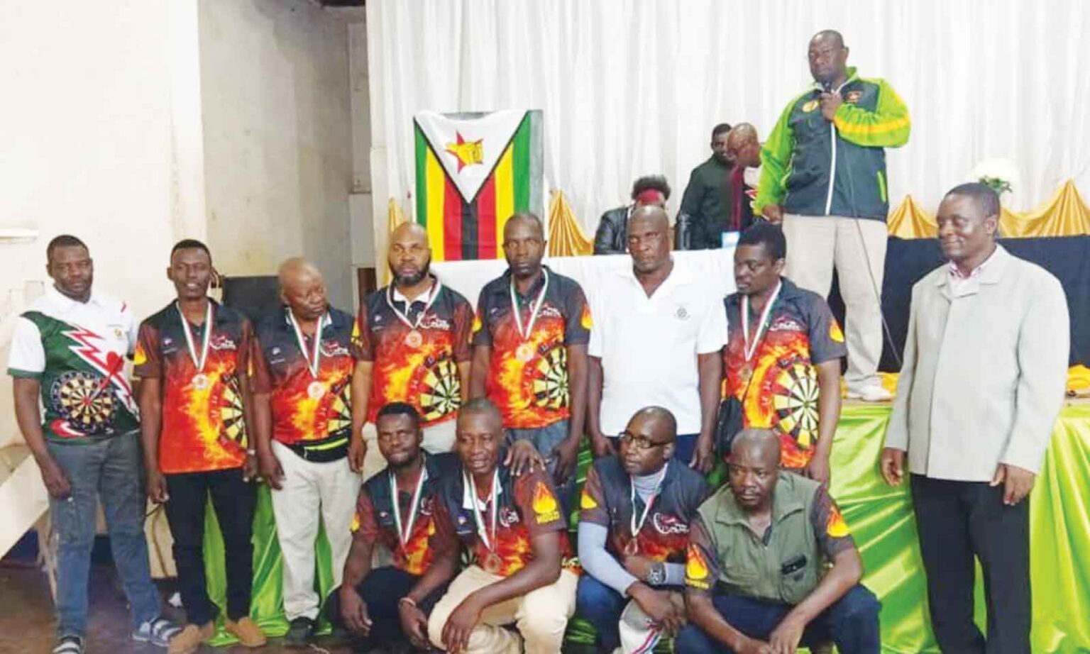 EASTER DARTS TOURNEY FOR CHINHOYI - herald