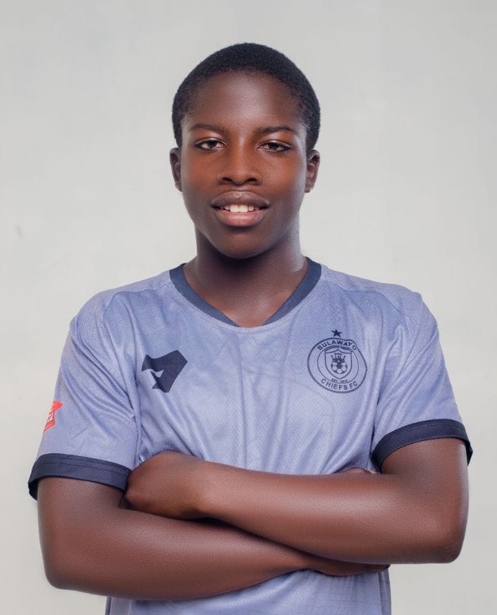 Dumaza Dube on 14-Year-Old Football Sensation Musona - herald
