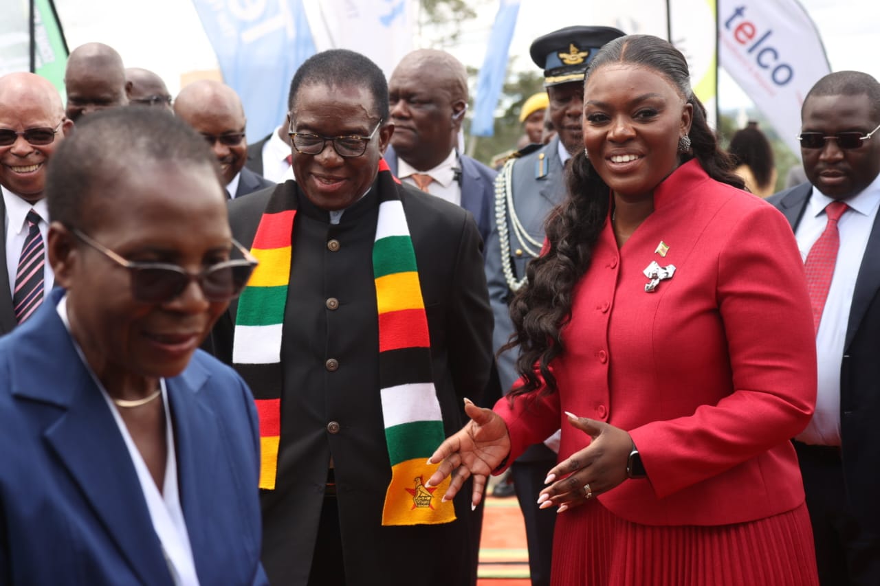 President Mnangagwa launches Zimbabwe National AI Strategy - herald