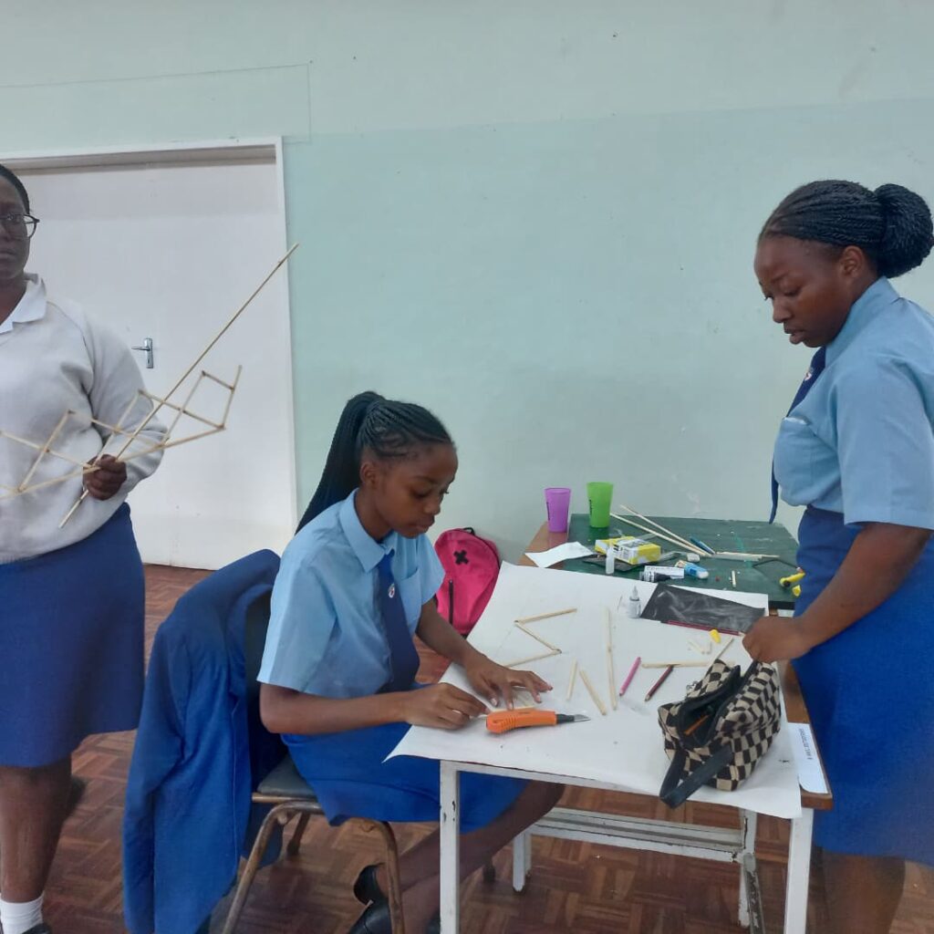 Cyrene High School shines at Zimbabwe Institute of Engineers Annual ...