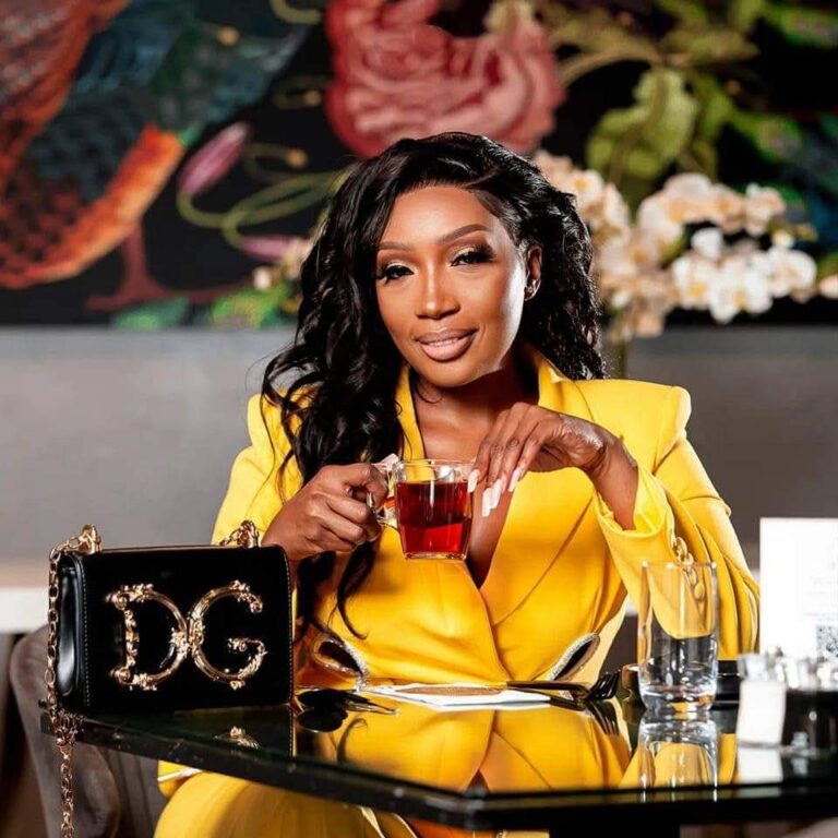 Sophie Ndaba on family, fame, and finding strength – herald
