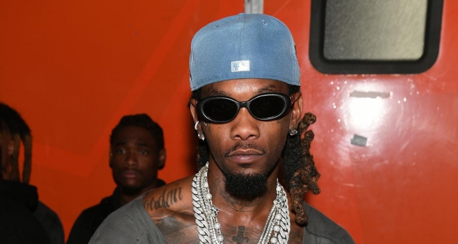 Rapper Offset shot near Florida casino, moments after posing with fans ...