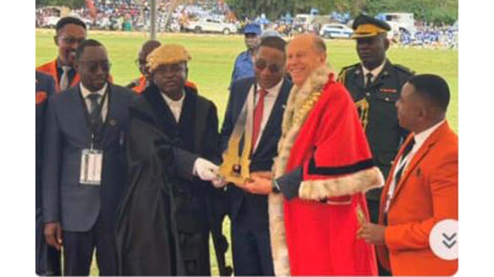 City of bulawayo wins big at ZITF – herald