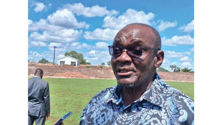 Govt reaffirms commitment to Gwanda–Maphisa Road - Zimbabwe Situation