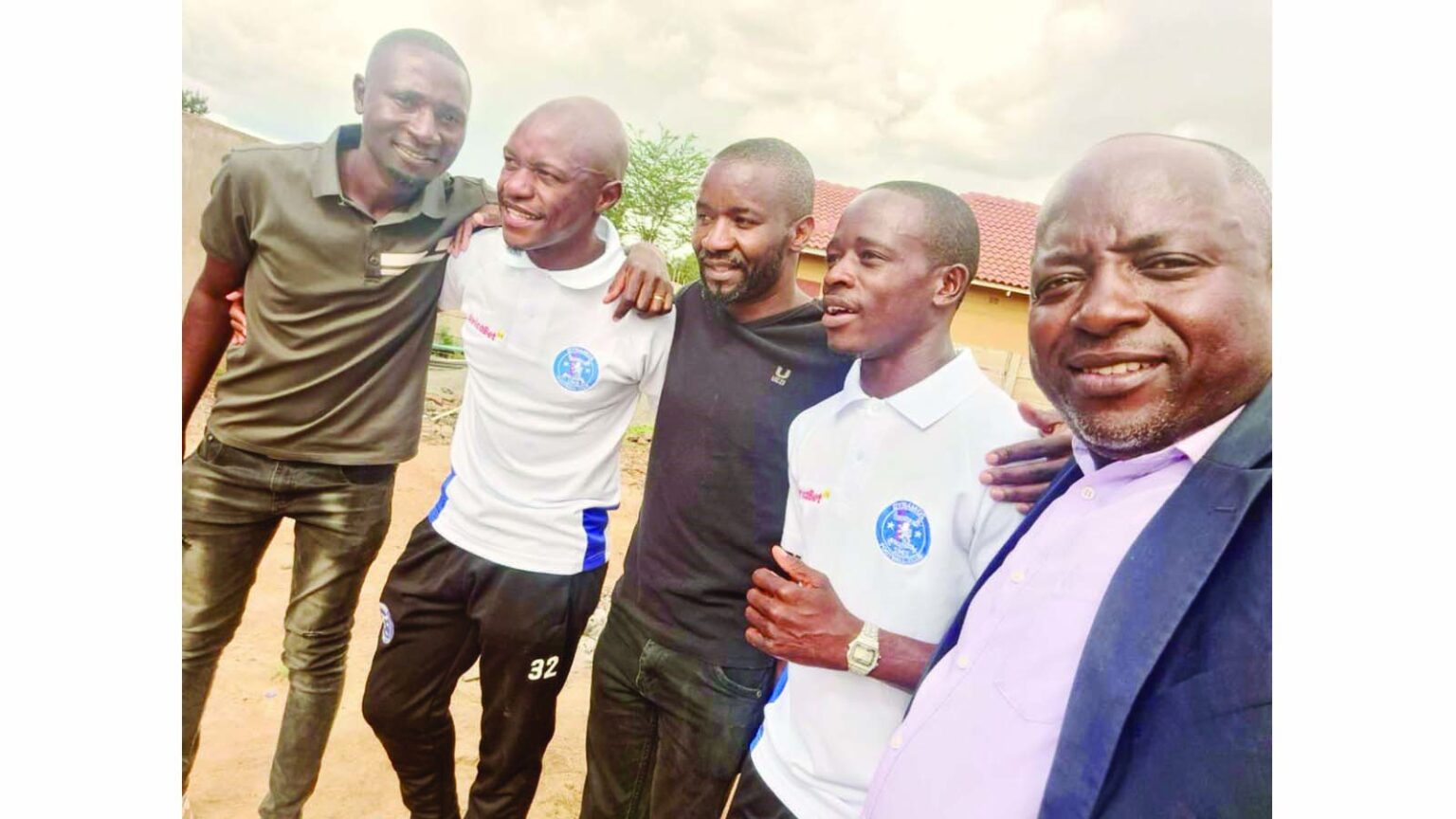 DEMBARE CHEER UP GRIEVING MUJURU – herald