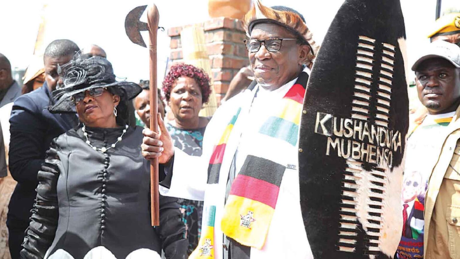 ‘Let’s move in unison to build Zim’ – herald