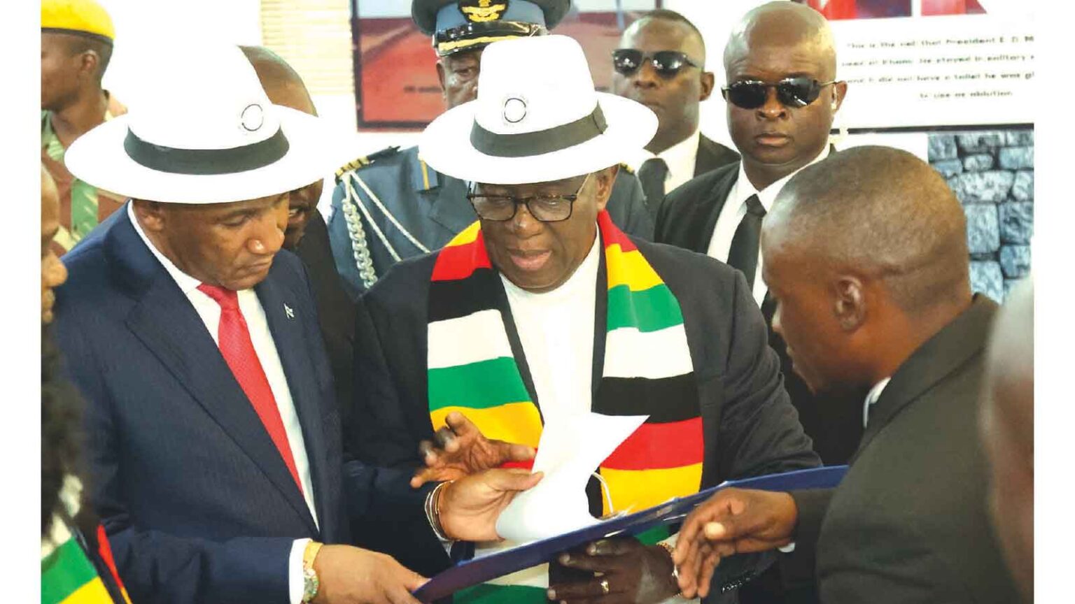 Zimbabwe to scrap trade barriers for regional countries - Zimbabwe ...