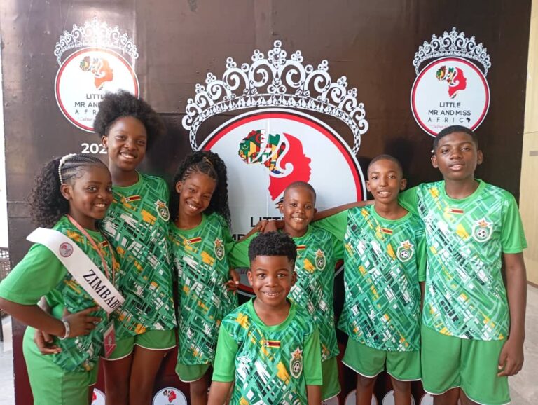 Zim little models ready to reclaim title – herald