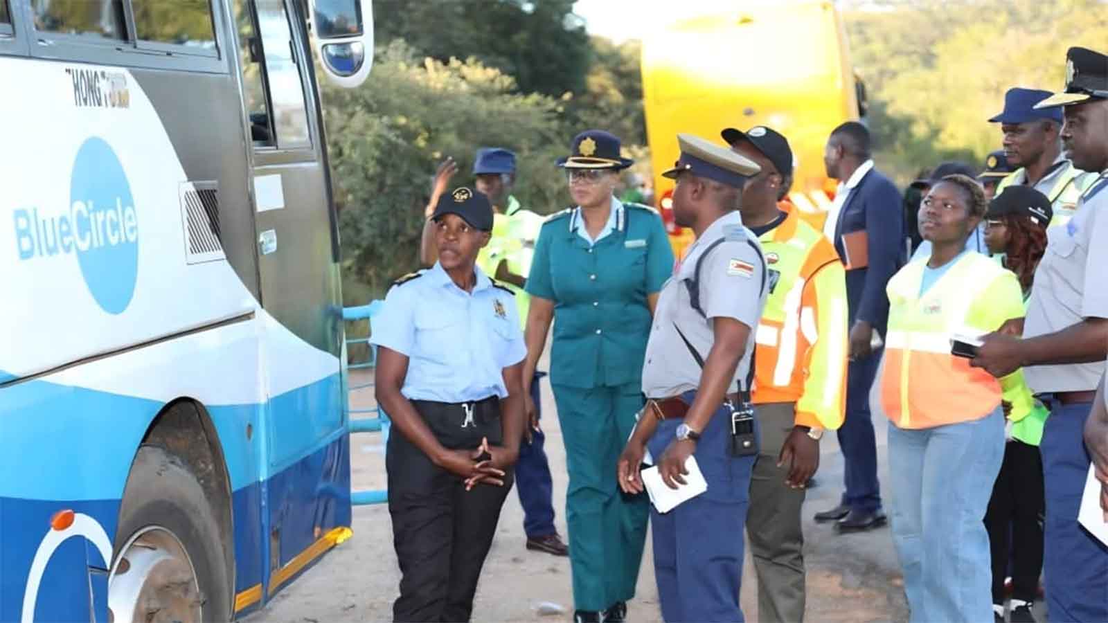 Easter traffic blitz launched to curb road carnage in Mashonaland ...