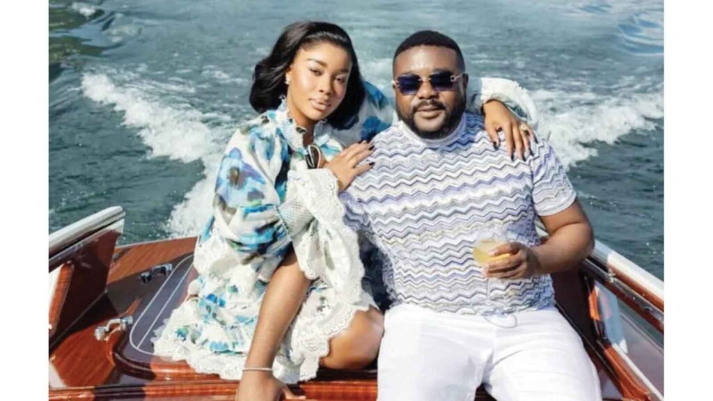 The clever way Sithelo Shozi announced her engagement – herald