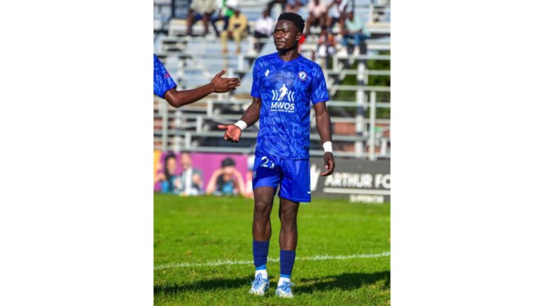 Katsande says MWOS aiming to build on momentum after key away win – herald